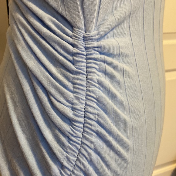 Dresses | Drawstring Ruched Side Bodycon Dress | Poshmark